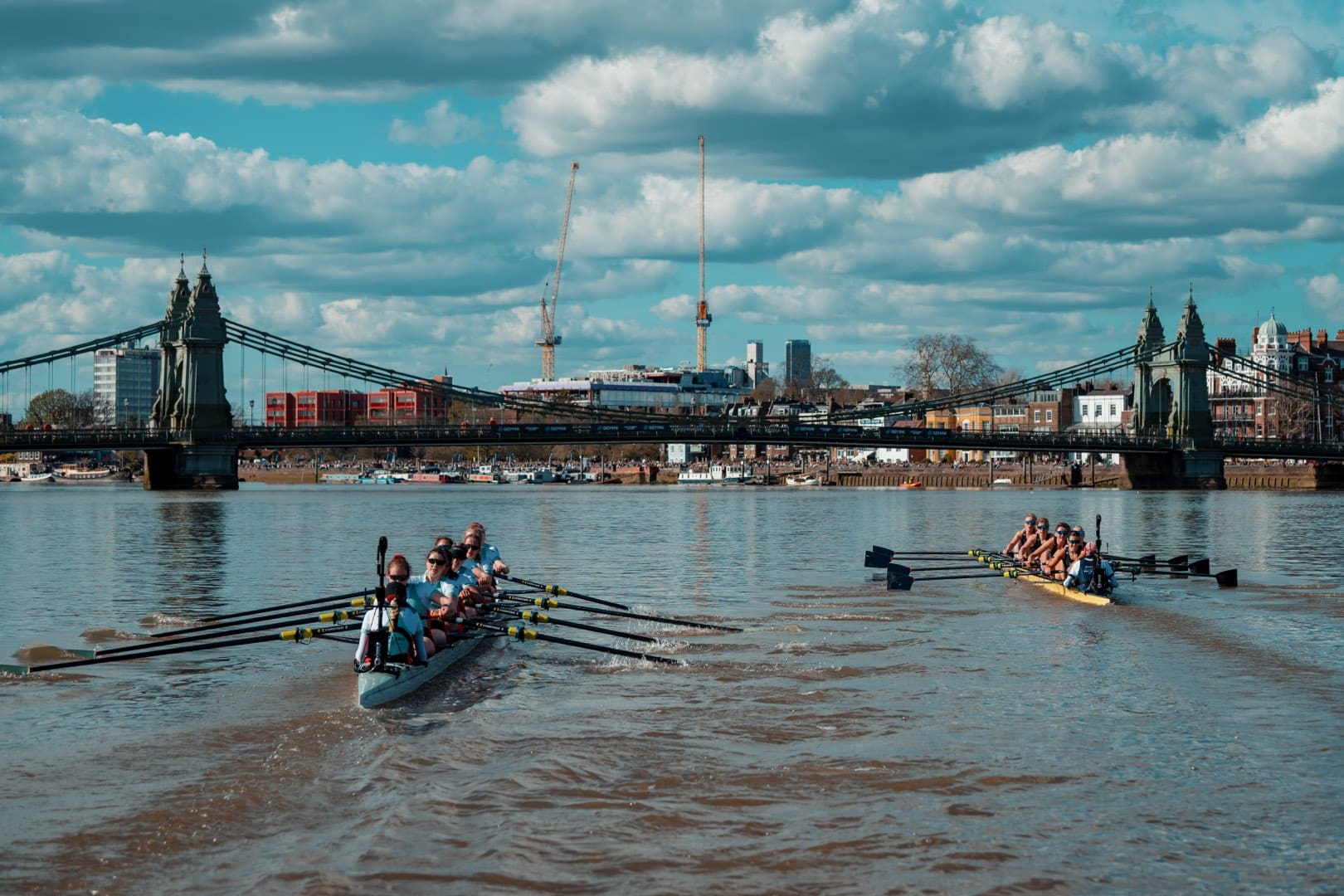 Oxford University Boat Club announce Presidents for the 2025 Boat Race - The Boat Race
