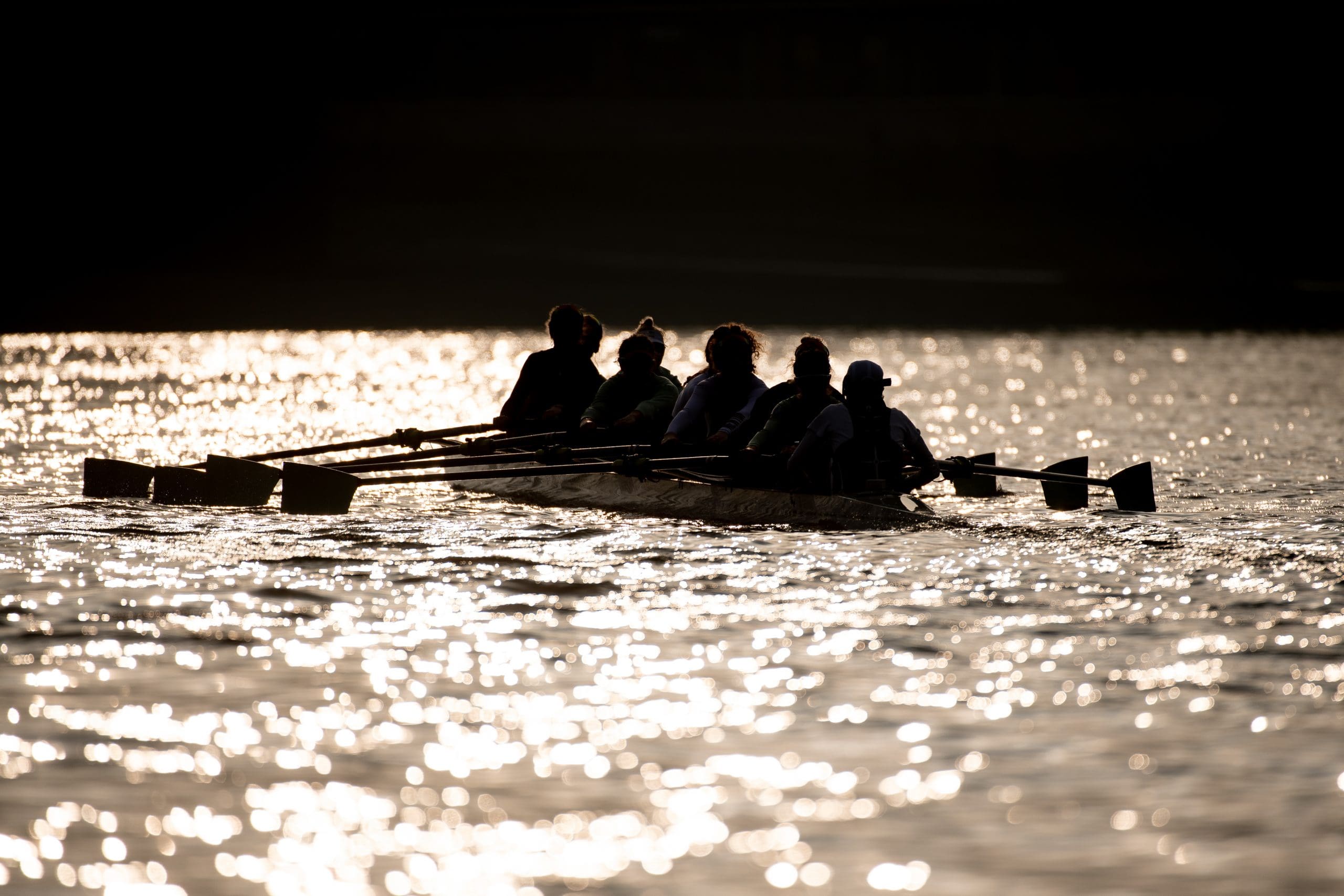 Live Streaming - Trial VIIIs - The Boat Race